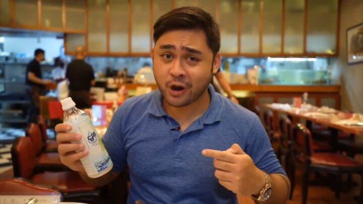 Danghasu Water - Trial Pack (4 Bottles) | Lazada PH