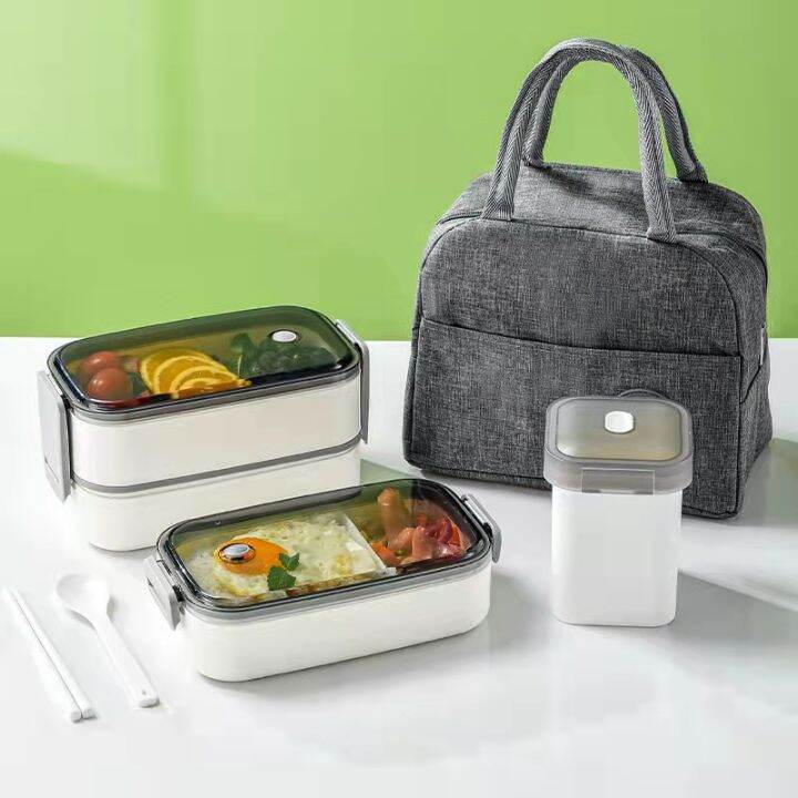 Student Special Lunch Box Office Worker Adult Female Good-looking Lunch ...