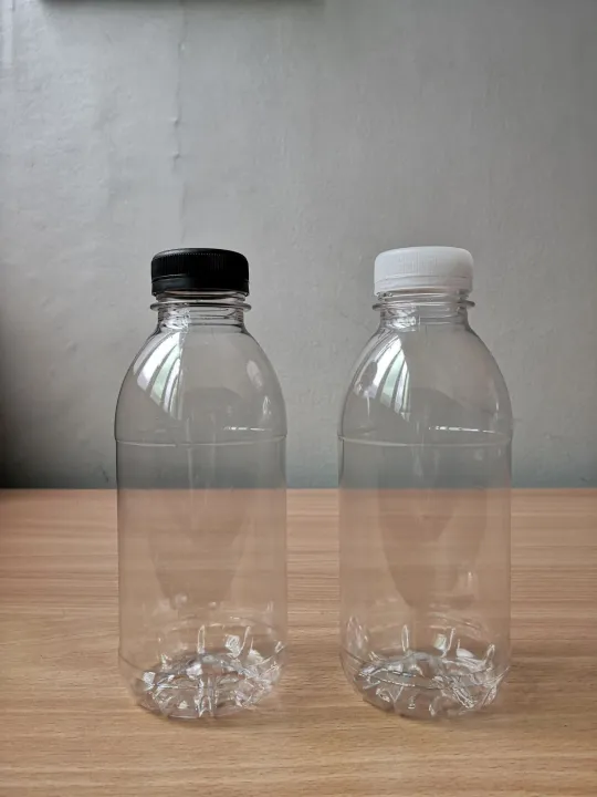 PET Beverage Bottle 10 pcs - 500ml Round | Lazada PH