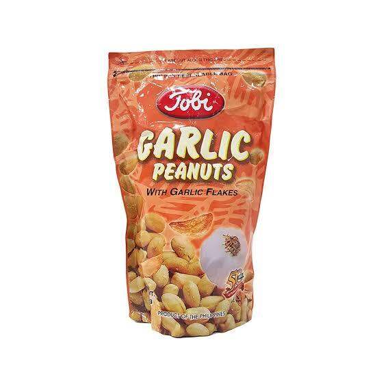 Tobi Garlic Peanuts 500G | Lazada PH