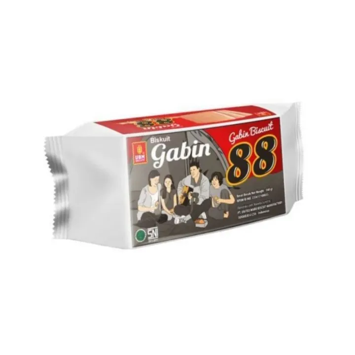 Biskuit Gabin 88 | Lazada Indonesia