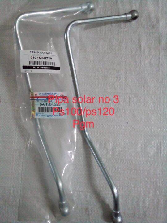 pipa solar nomor 3 colt diesel ps100 ps120 colt diesel ps 100 ps 120 ...