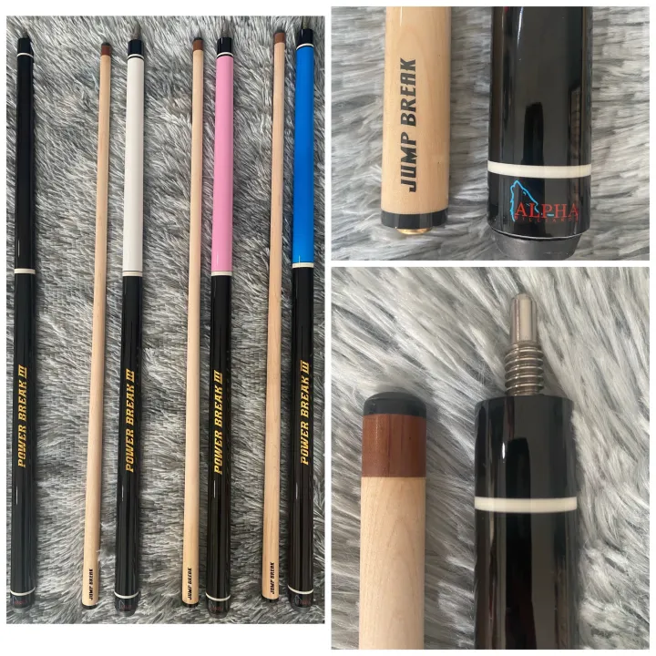 2-in-1 Power Break Billiard Cue Stick | Lazada PH