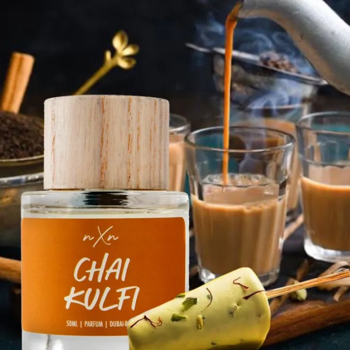 PFD nXn Chai Kulfi EDP 50ml | Lazada PH