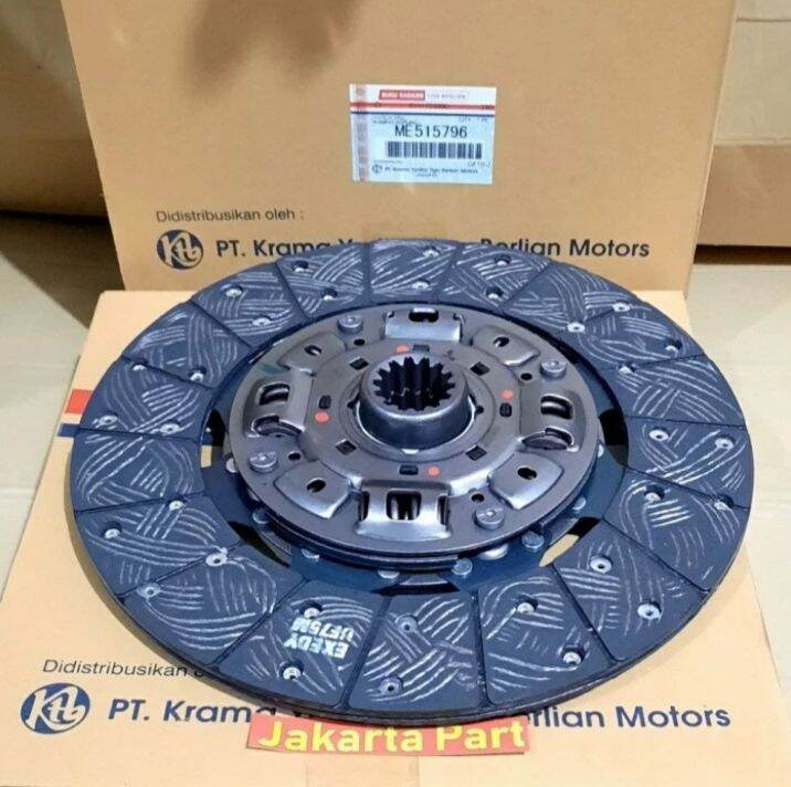 kampas kopling Mitshubishi ps125 canter turbo | Lazada Indonesia