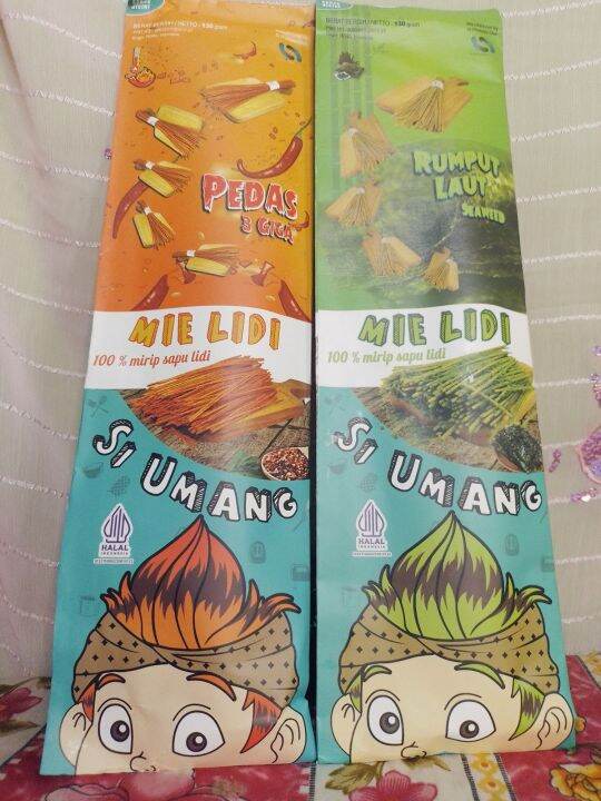 Mie lidi si umang | Lazada Indonesia