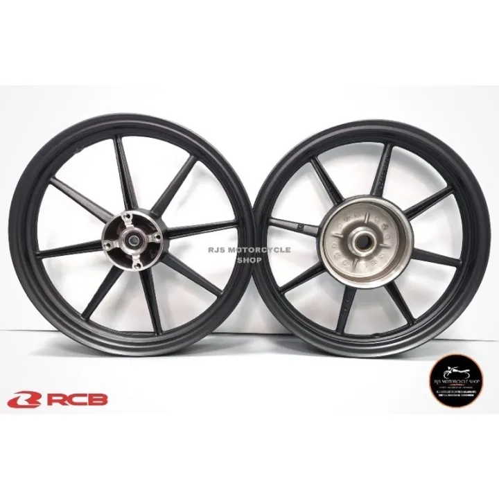 RCB Mags for Mio 115/Sporty/Amore/Fino/Soul/Nouvo (RB8) | Lazada PH