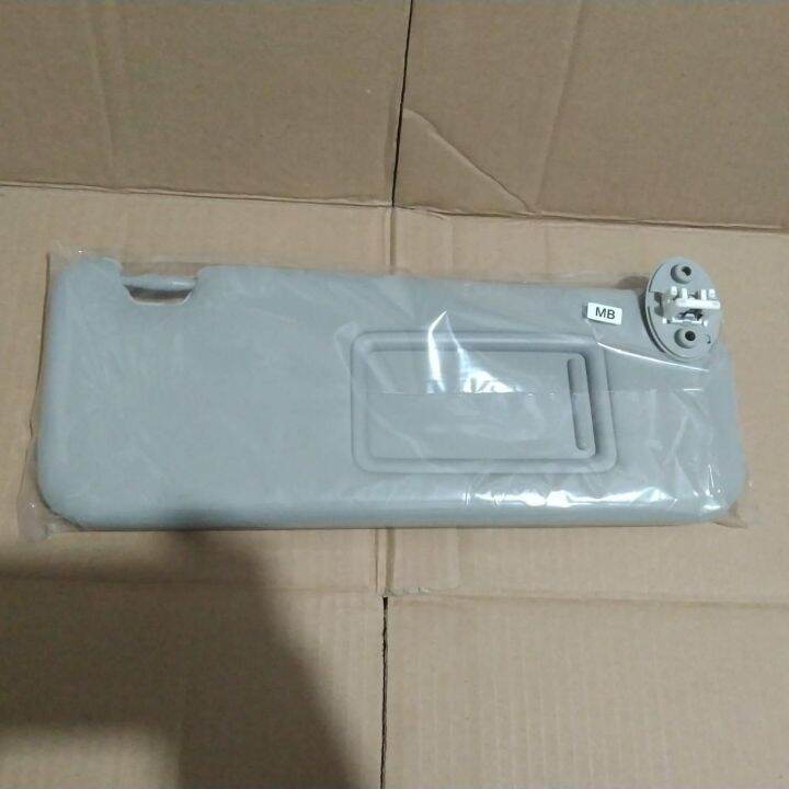 sun visor pelindung matahari ☀️ Toyota Fortuner VRZ Hilux innova reborn ...