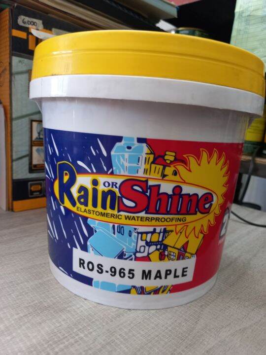 ROS-965 maple 4ltr | Lazada PH