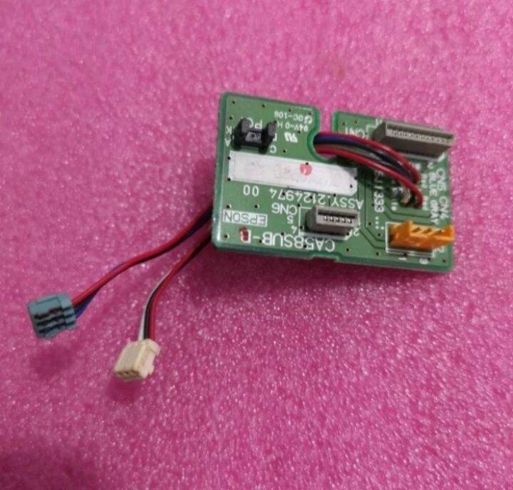 PCB Konektor Sensor Asf Roller Epson L1800 L130p Sp 1390 T1100 | Lazada ...