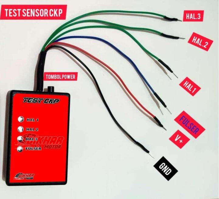 TES SENSOR CKP | Lazada Indonesia