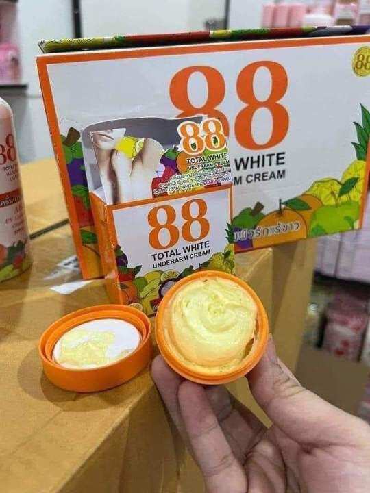 Total 888 Cream Whitening | Lazada PH