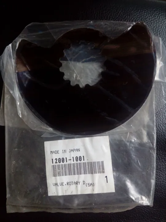 HD3/BRUTUS ROTARY VALVE PLATE | Lazada PH