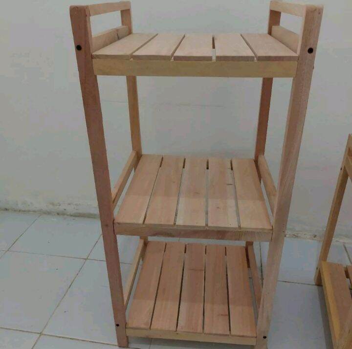 rak dispenser galon magicim 3 tingkat rak susun serbaguna | Lazada ...