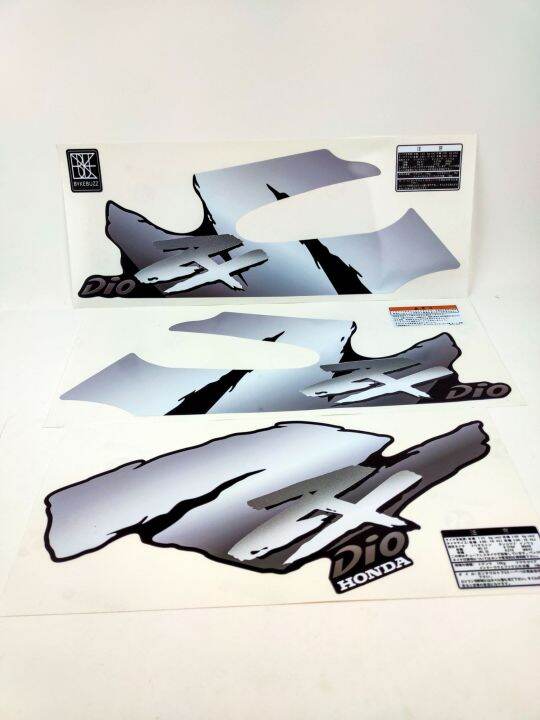 sticker Dio zx | Lazada.co.th