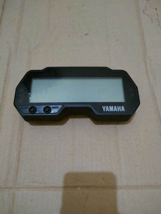 speedometer kilometer spidometer Yamaha R15 led VVA V3 original ...