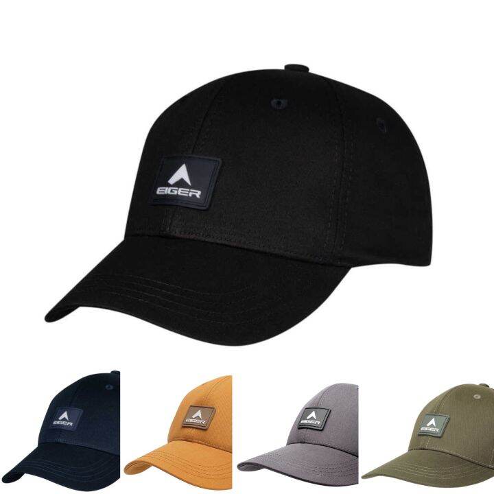 Topi Eiger Viatorem Cap - Caps | Lazada Indonesia