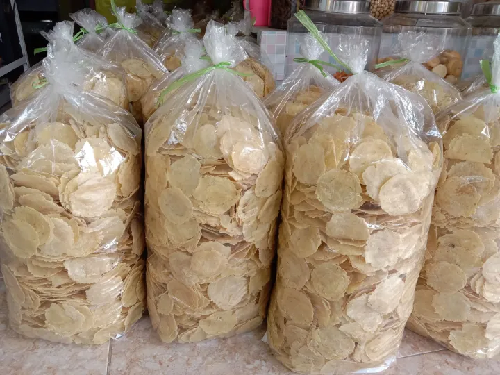 Emping Melinjo Mentah 1kg | Lazada Indonesia