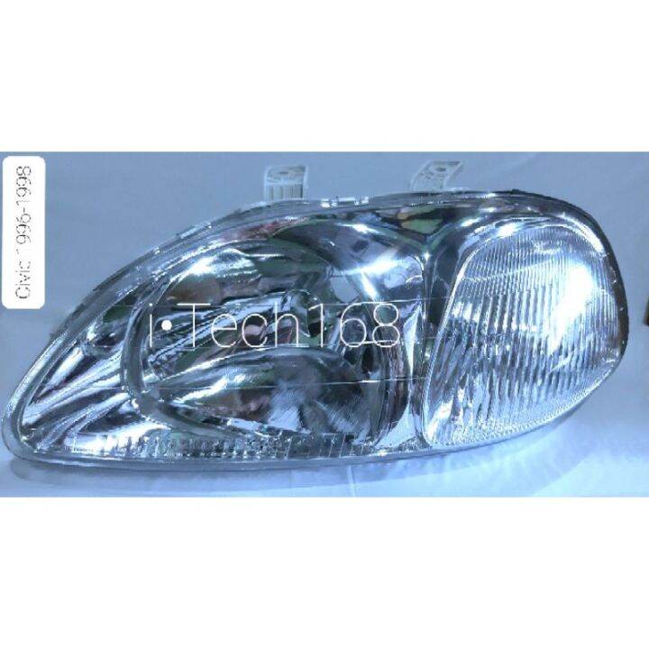 Head Light Honda Civic EK BIGOTE 1996 1997 1998 Vti Lxi OEM | Lazada PH