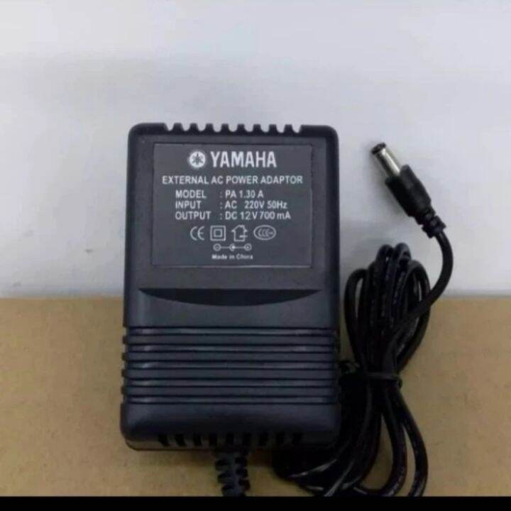 adaptor keyboard Yamaha psr e172 e175 e170 e253 e263 ( PSR E ) kualitas bagus | Lazada Indonesia