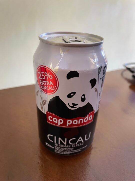 Cap Panda Minuman Cincau Kaleng | Lazada Indonesia