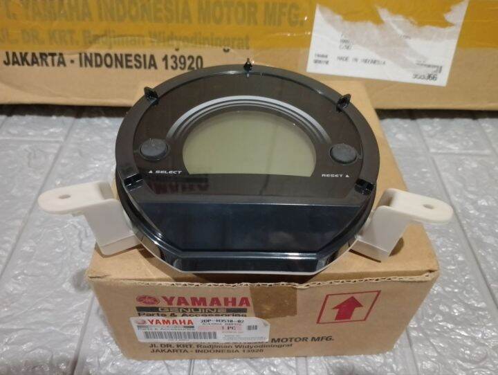 Genuine Speedometer Assy Yamaha Nmax V1 ABS | Lazada PH