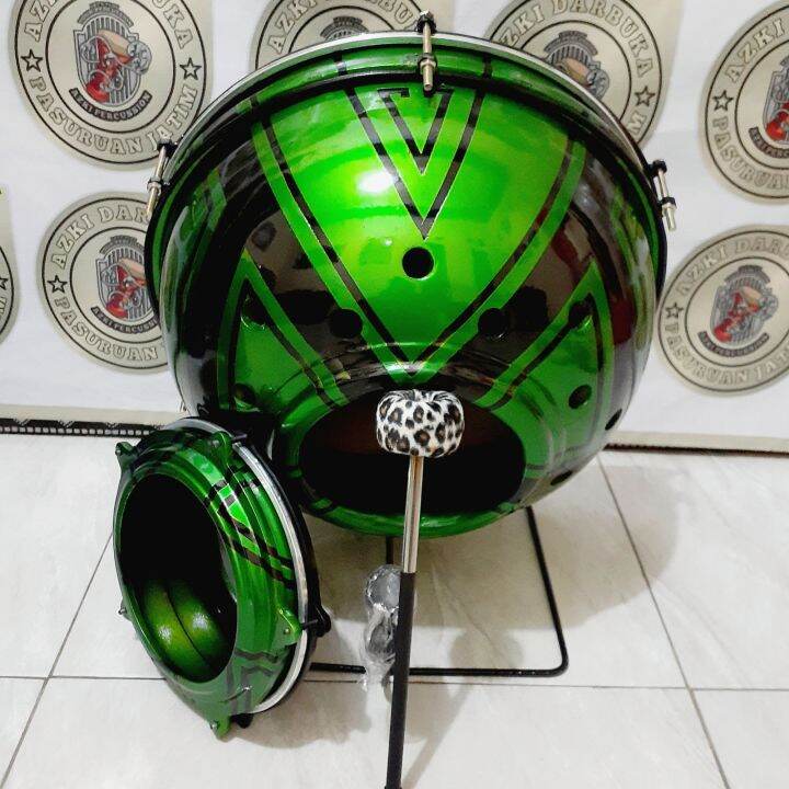 Bass hadroh/ Bass tawon/ Bass banjari / bass + tam mika | Lazada Indonesia