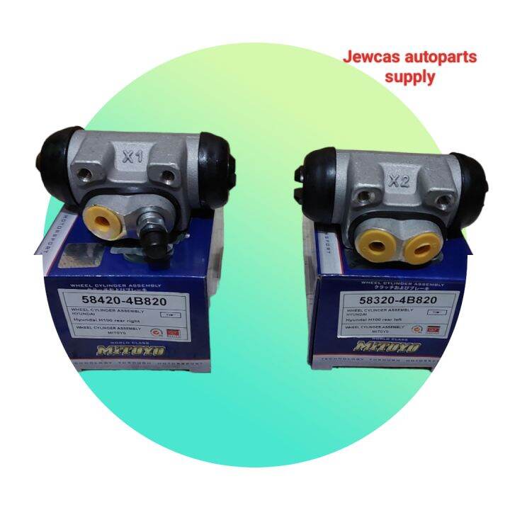 58420-4B820/58320-4B820 WHEEL CYLINDER ASSEMBLY HYUNDAI H100, STAREX ...