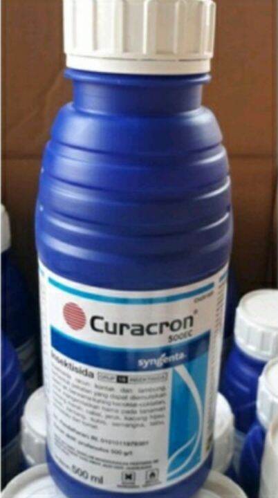 Curacron 500ml insektisida | Lazada Indonesia