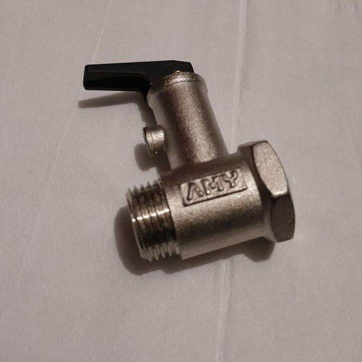 Safety valve ARISTON Water heater Original / safety valep ariston ...