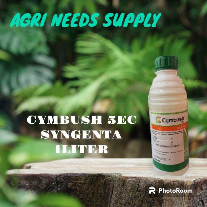 Cymbush Insecticide 5 EC 1liter | Lazada PH