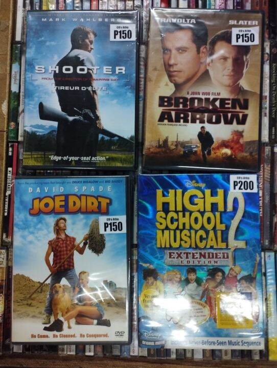 Original DVD Movies | Lazada PH