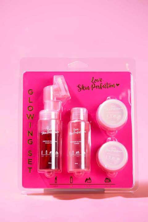 SKIN PERFECTION Glowing Set New Packaging | Lazada PH
