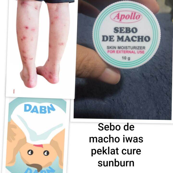 Sebo de macho 10g | Lazada PH