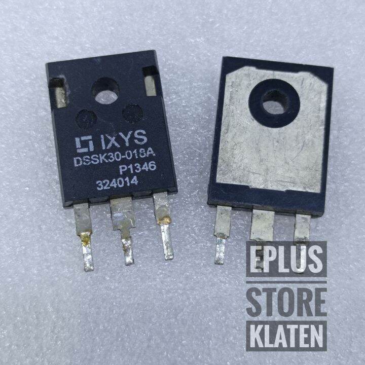 Dioda DSSK30-18A 30A 180V DIODA LAS Rectifier DD106 | Lazada Indonesia
