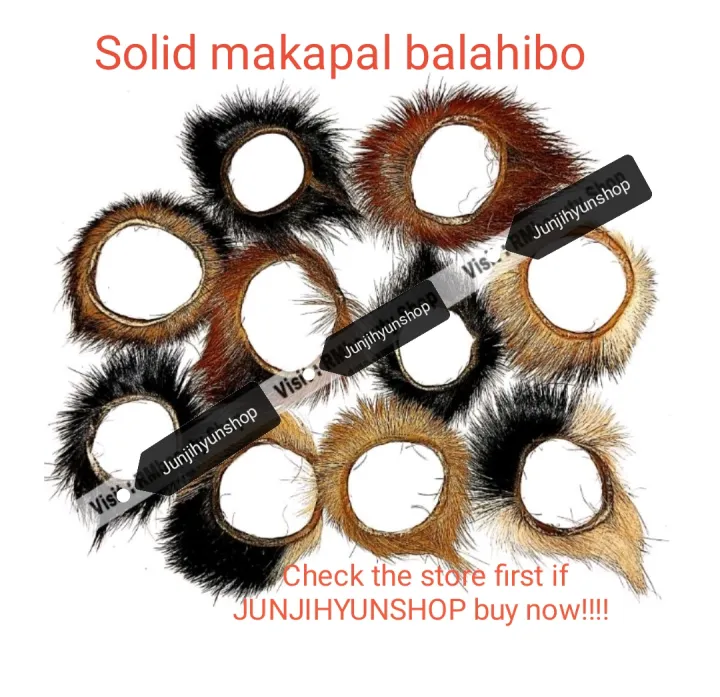 Pilik mata ng kambing/Goat eyelash for men (ORIGINAL) | Lazada PH