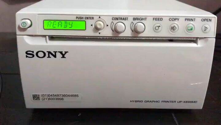 ORIGINAL SONY ULTRASOUND THERMAL PAPER TYPE 1 UPP-110S HIGH QUALITY ...