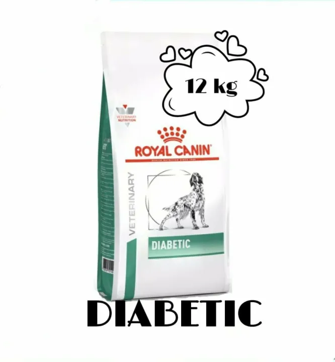 Royal Canin Diabetic 12 kg | Lazada.co.th