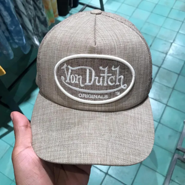 Topi Von Dutch Original wv892 | Lazada Indonesia