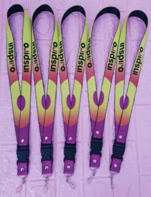 INSPIRO ID LACE LANYARDS ID SLING CORD | Lazada PH