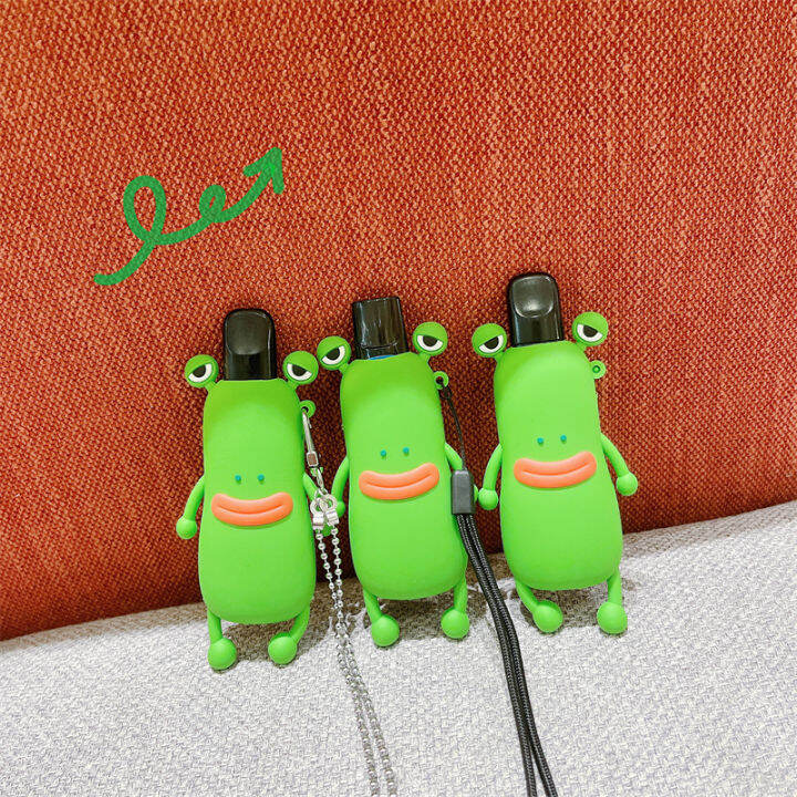 เคสป้องกันลายกบริมฝีปากใหญ่เหมาะสำหรับ relx รุ่นที่4 relx รุ่นที่5 IMD ...