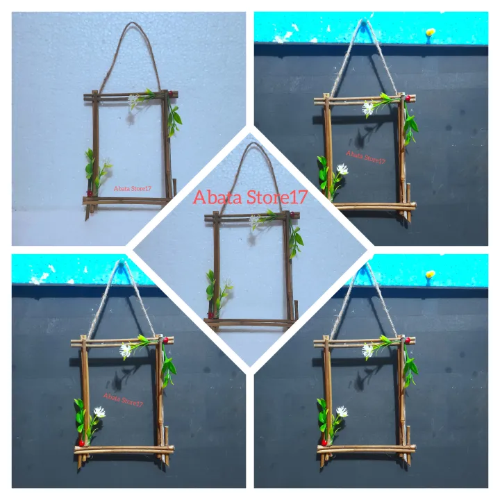 Bingkai foto ranting bambu Bingkai foto ranting Bingkai Foto untuk ...