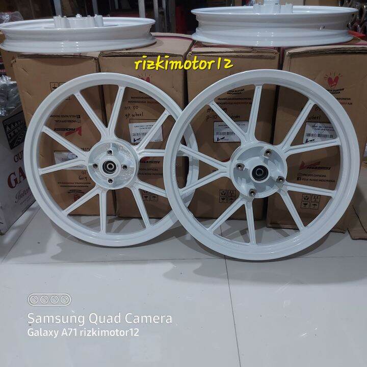 VELG RACING V ROSSI NOS GP WHELL COPY DAYTONA YAMAHA MX NEW SIZE 17 170 ...