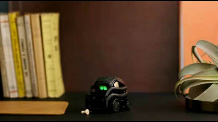 [ Original ] Anki Vector 2.0 DDL With One Cube Smart AI Robot Updated ...