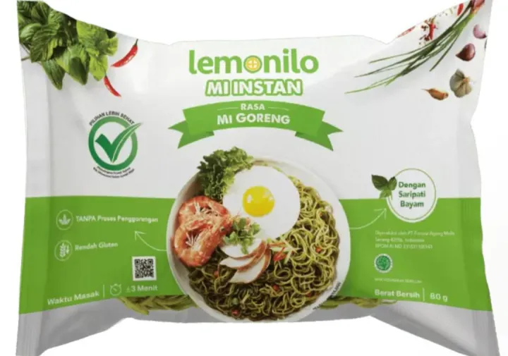 Lemonilo ayam bawang | Lazada