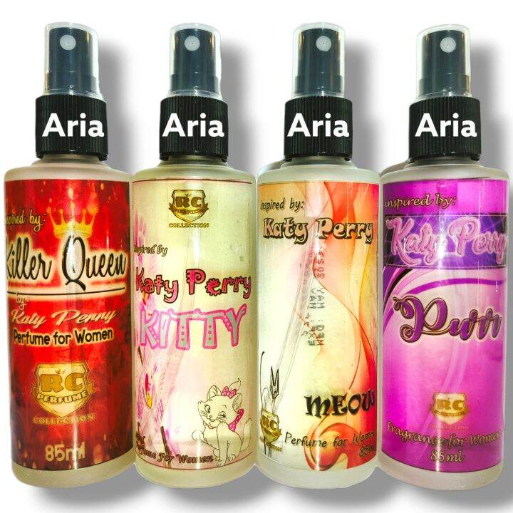 RC Perfume Collection, Inspired by Ka ty Pe r ry, Perfume for Women ...