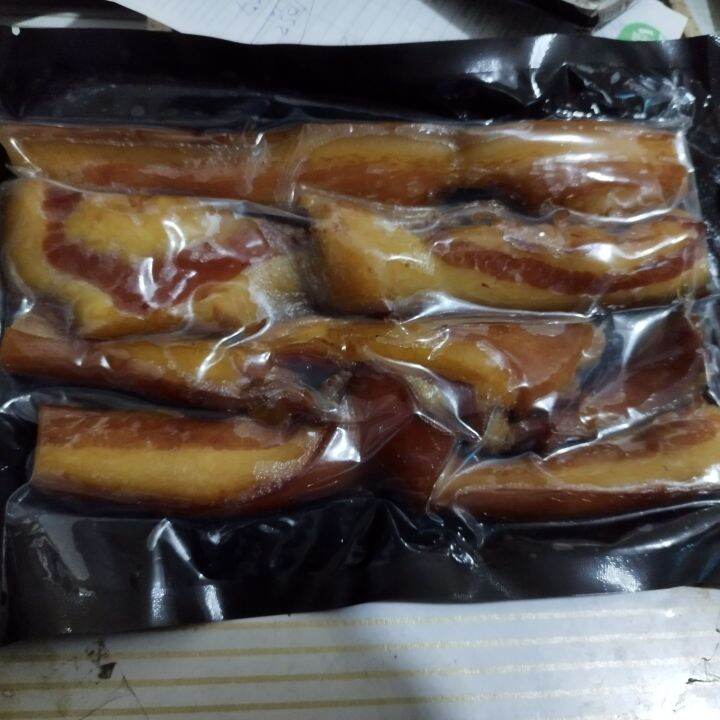 SMOKED MEAT (KINI-ING) 450g-500g | Lazada PH