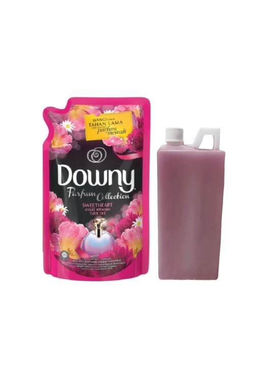 Downy Sweet Heart Repack 1 Liter | Lazada Indonesia