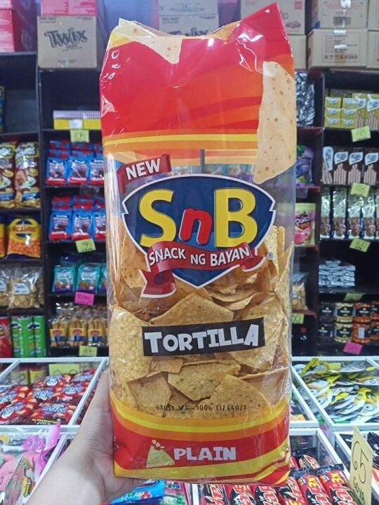 tortilla snb 500g | Lazada PH