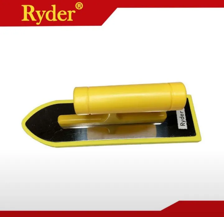 RYDER GROUT TROWEL TR-13 FOR TILE FINISHING (250MM X 100MM) PANG KINIS ...